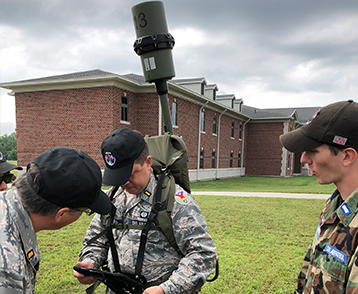 Search and Rescue Equipment, Radio Direction Finder, Sar Manpack