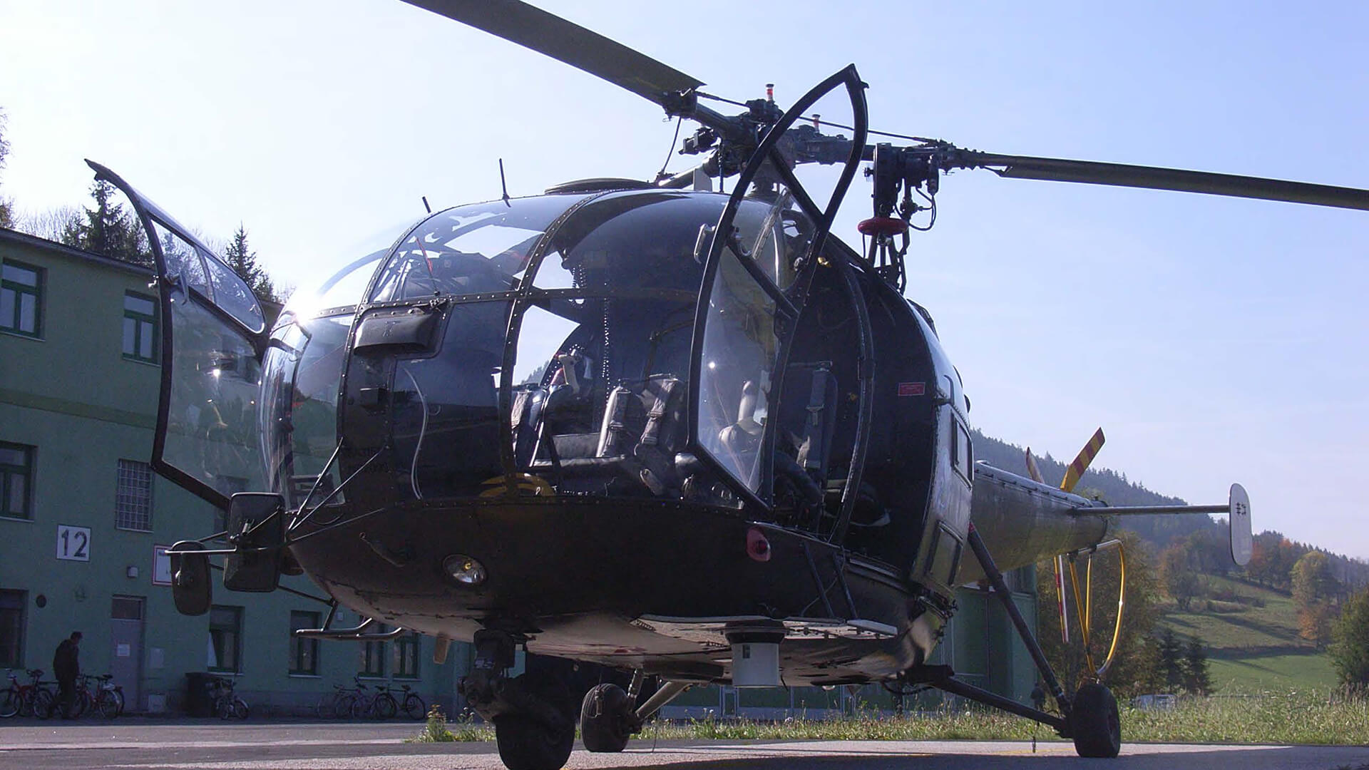 Airborne - RHOTHETA International Inc.