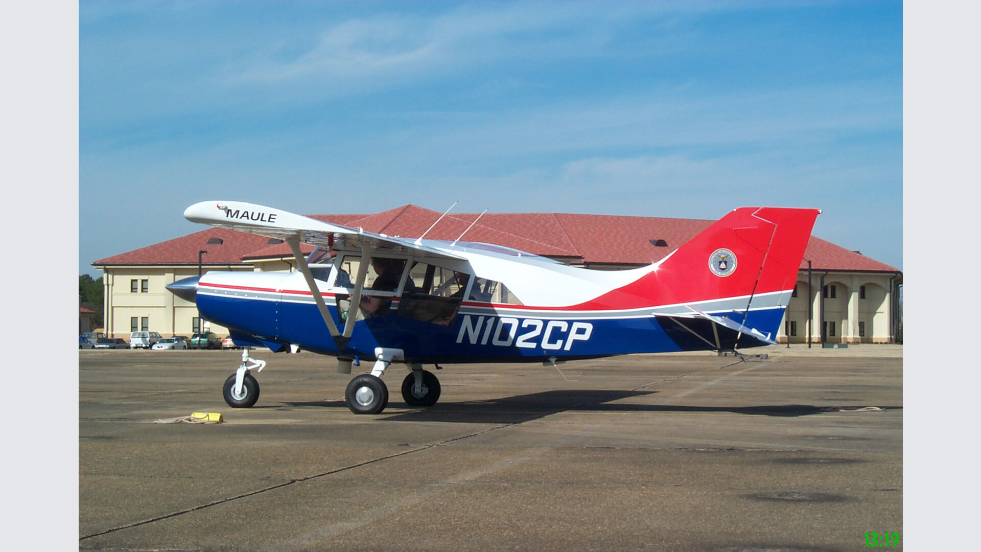 Airborne - RHOTHETA International Inc.