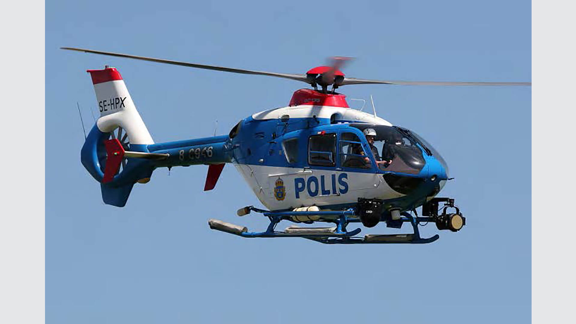 Airborne - RHOTHETA International Inc.