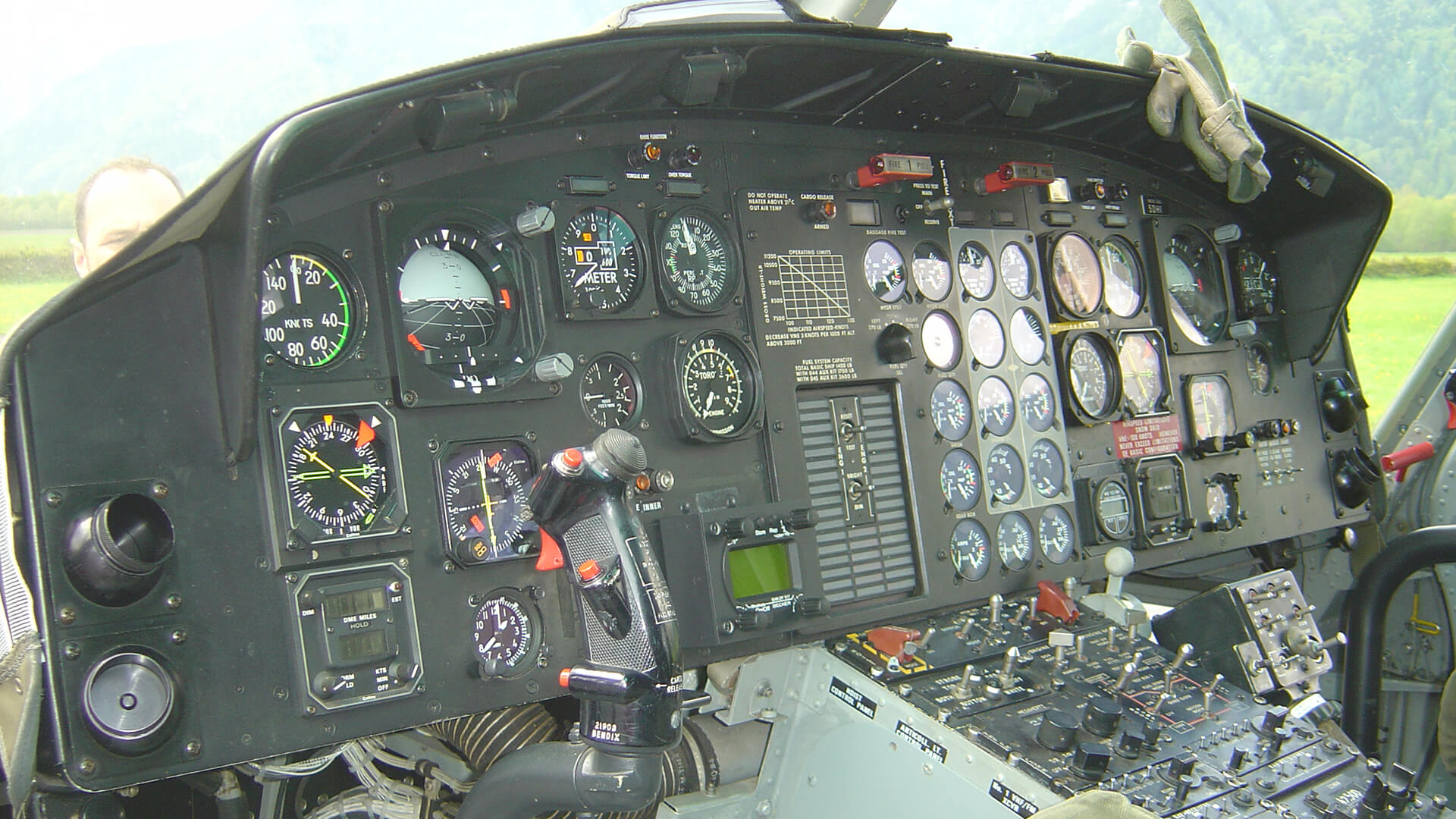 Airborne - RHOTHETA International Inc.