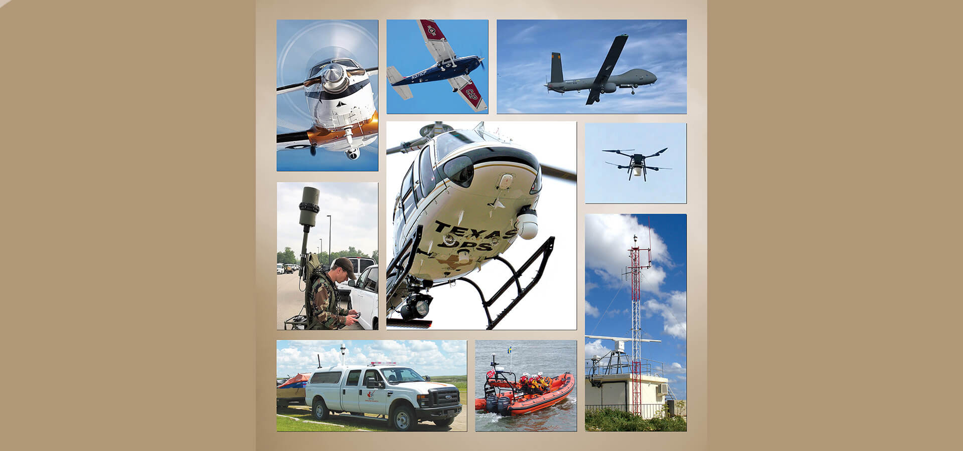 Search and Rescue Equipment, Radio Direction Finder, Sar Manpack